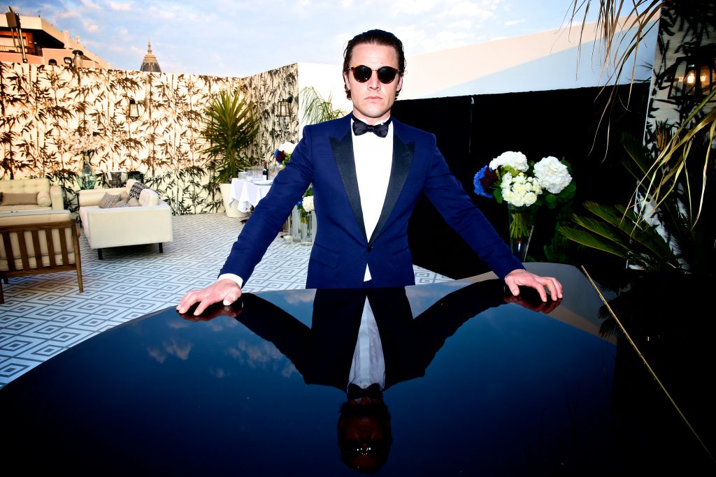 Interview with producer Oscar Boyson about Good Time – Mats Vederhus ...